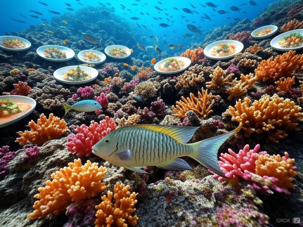 Ta‘ape: A Sustainable Seafood Option